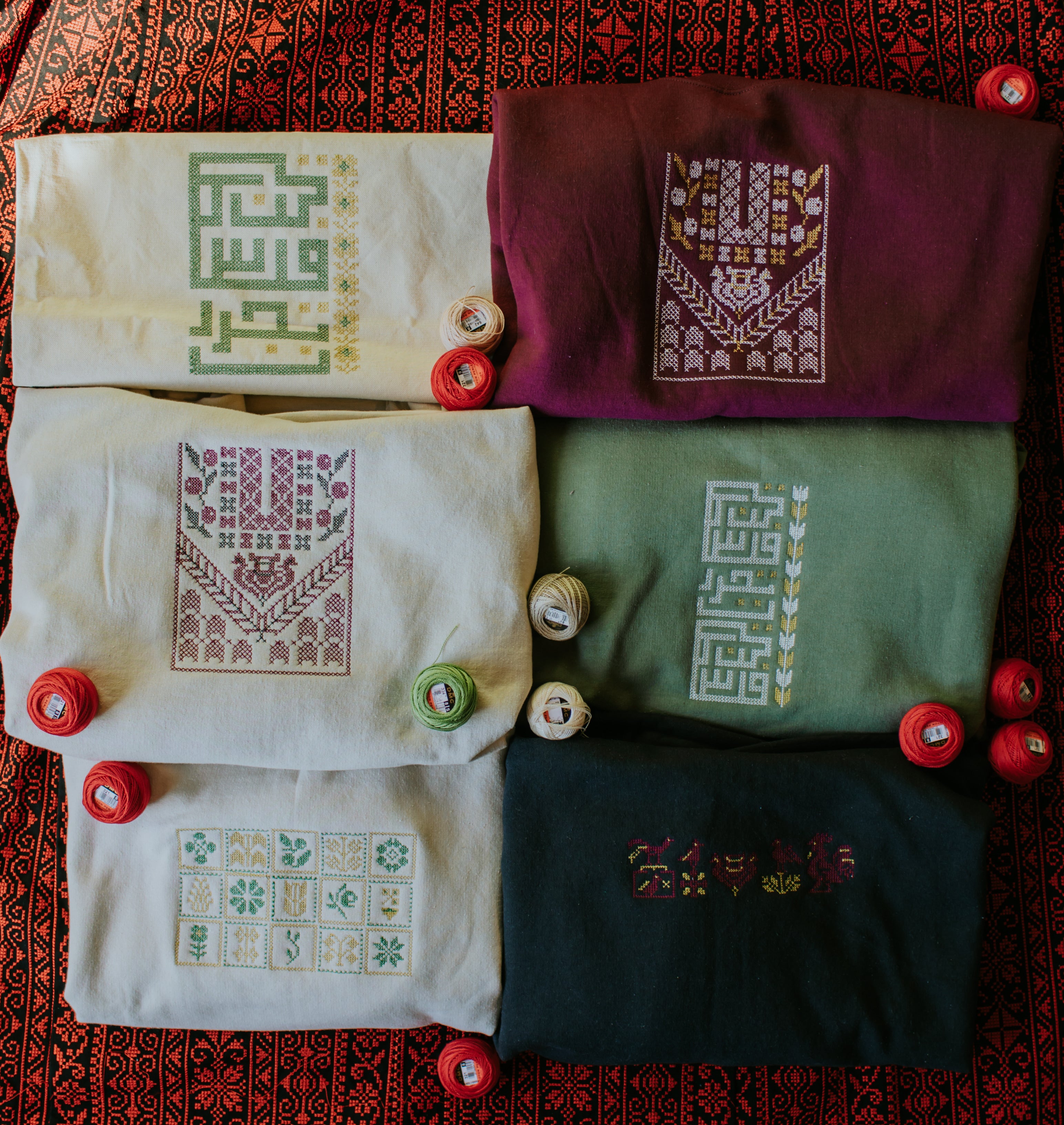 Halaballoo - Custom Embroidery